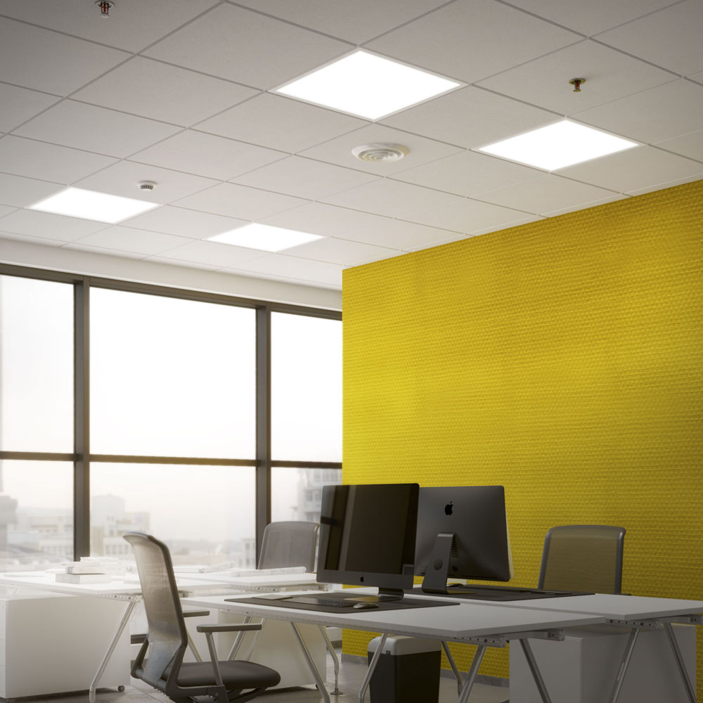 LED-panel 60x60 Cadine Pro dæmpbar | LED Verden